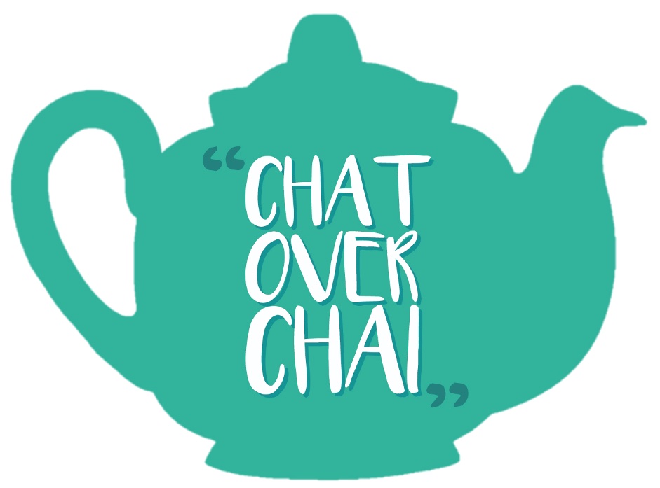 Chat Over Chai – Campaign Exchange | Site design by @bennopt